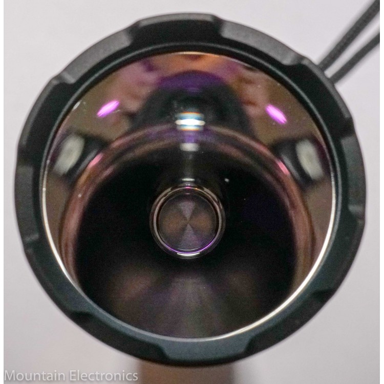 Convoy M21A C8+ 21700 Flashlight Host - Black