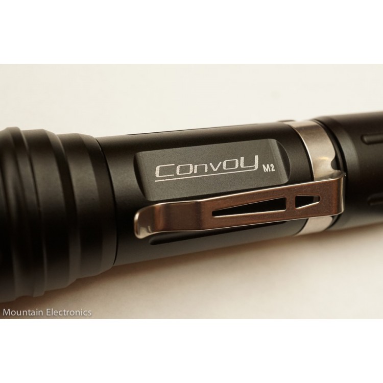 Convoy M2 Flashlight Host