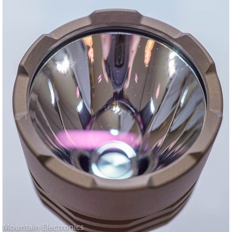 Convoy C8+ Flashlight Host - Sand