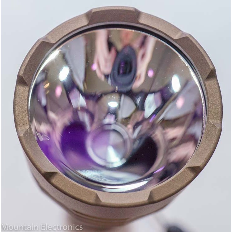 Convoy C8+ Flashlight Host - Sand