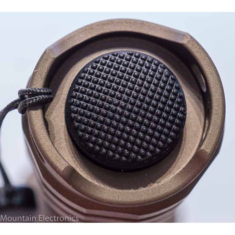 Convoy C8+ Flashlight Host - Sand