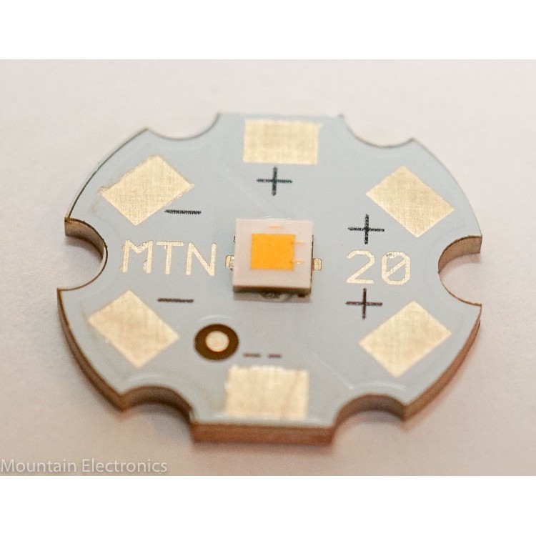 CREE XP-L High-Intensity V3 3A/B 5000K LED - 10mm - 12mm - 16mm - 20mm ...